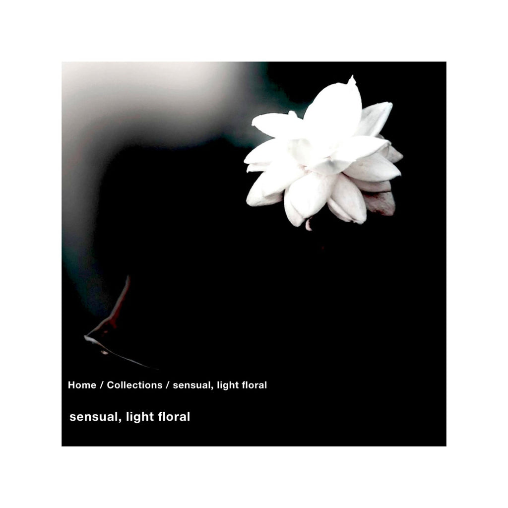 sensual, light, floral – DALEGERARD