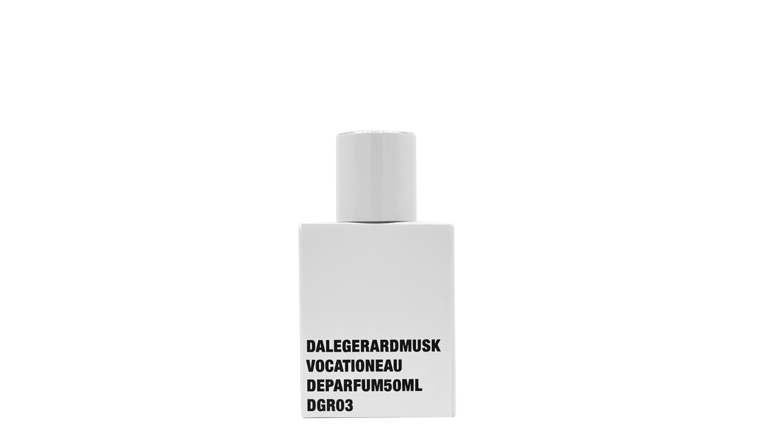 DGR03 DALEGERARDMUSK vocation eau de parfum spray 50ML